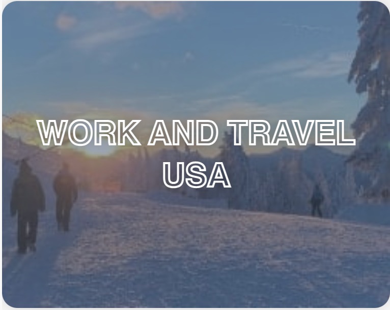 Work and Travel USA - Trabaja en USA - Grupolive